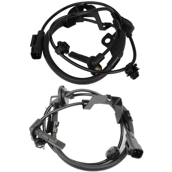 商品名:  ECCPP Left&amp;Right&amp;Rear ABS Wheel Speed Sensor ABS Sensor fit for 2009-2011 for Mitsubishi Lancer 2009-2010 ...