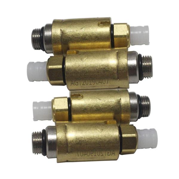 商品名:  AIRSUSFAT 4 Set Air Valve For Audi Q7 Touareg Cayenne Air Suspension Shock Strut Risidual Pressure Valve 7L0616813...