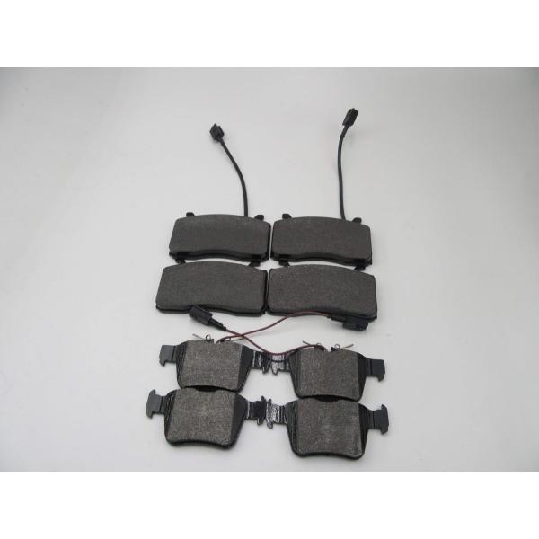 商品名: Alfa Romeo Giulia フロントリアブレーキパッド TopEuro #441 Replacement parts compatible with Alfa Romeo Giulia front rear brake p...