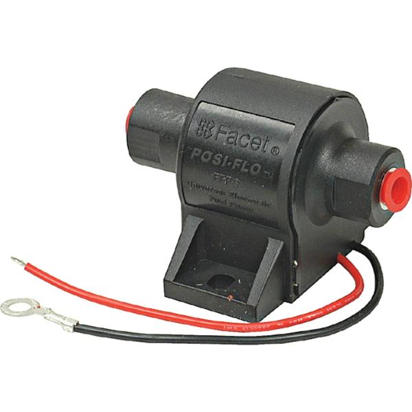 商品名: POSI-FLO ソリッドステート燃料ポンプ 12V 4-7Psi 12インチ 最小ドライリフト 32Gph FPF-60106N Solid State Fuel Pump New POSI-FLO Solid State Fu...