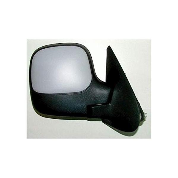 商品名:  Right Passenger Side Mirror VL332 Primed Paintable Manual Operated Glass Convex Compatible With Citroen Berlingo P...