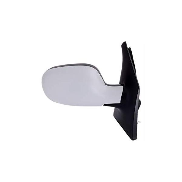 商品名:  Right Passenger Side Mirror VL1257 Primed Paintable Power Operated Glass Convex Heated Temperature Sensor Compatib...