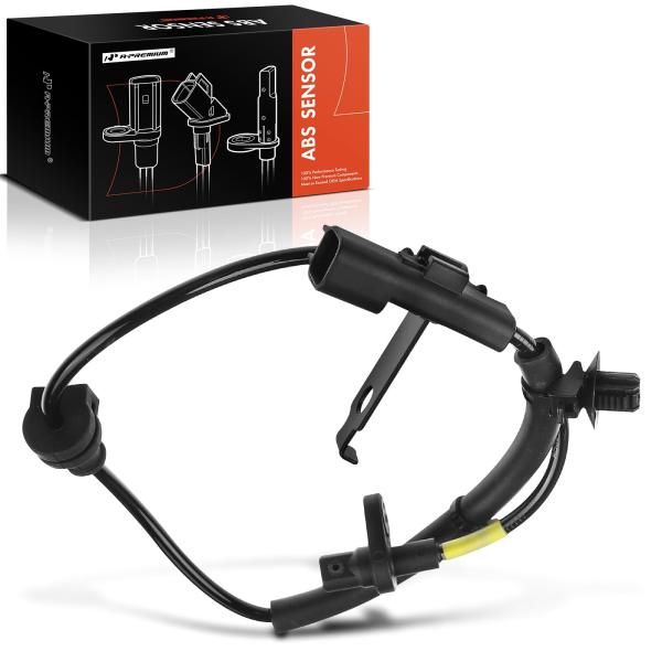 商品名: A-Premium ABSホイールスピードセンサー フォードモデルに対応 - Edge 2015-2016 Fusion 2014-2018 MKZ 2014-2015 - リアドライバーまたは助手席側 交換用 # DG9C2C1...