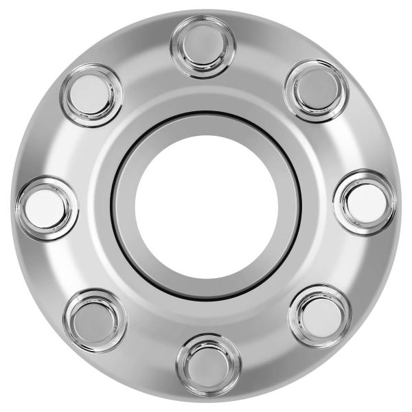 商品名:  ECCPP 1PC Set Chrome Wheel Hub Center Cap 4X4 Front Only for 2005-2018 for Ford-F-350 F350 Dually OEM Replacement ...