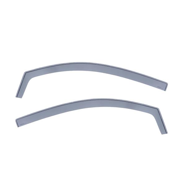 商品名:  WellVisors In-Channel Side Window Visors Wind Deflectors 2Pcs Compatible With Fiat 500 500c 500e 2012-2019 Rain Gu...