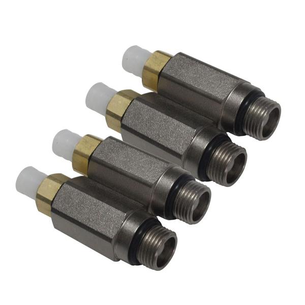 商品名:  AIRSUSFAT 4 Set Air Suspension Risidual Pressure Valve For Tourage Porsche Cayenne 958 For Audi Q7 Air Suspension ...