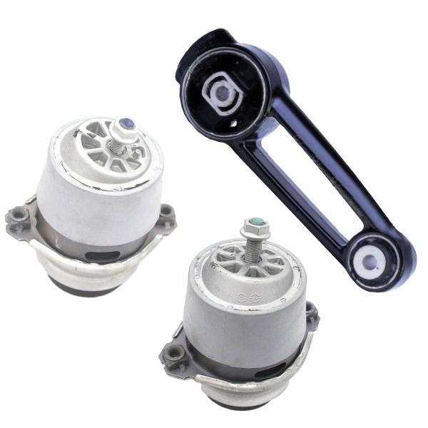 商品名:  ADVANCE IGNITION Engine Motor and Torque Strut Mount Compatible with Porsche 03-10 Porsche Cayenne 4.5L 4.8L Set 3...
