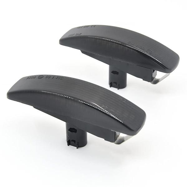 商品名:  Car Amber LED Side Marker Light for Land Rover Range Rover Sport Discovery LR3 LR4 Freelander LR2 Turn Signal Lamp...