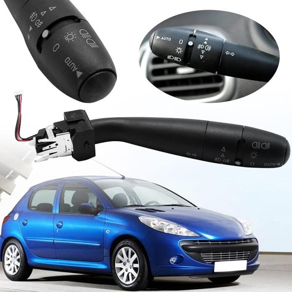 商品名:  Fevas Cars Steering Column Switch Small Caring Personal Accessories for Peugeot 206 307 406 Citroen Berlingo Xsara...