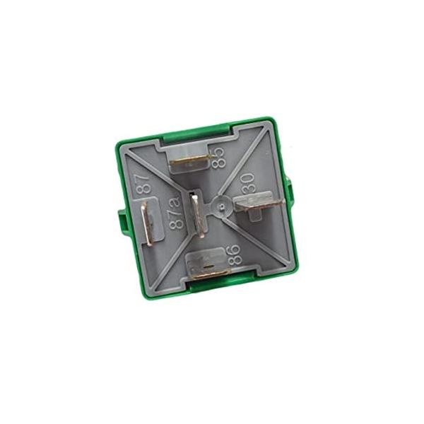 商品名:  Fevas Genuine 5-Pin Green Relay 6547TX Multi-Use Relay Electronic Fan Relay for Pegeot 206 207 307 Citroen C2 - (C...
