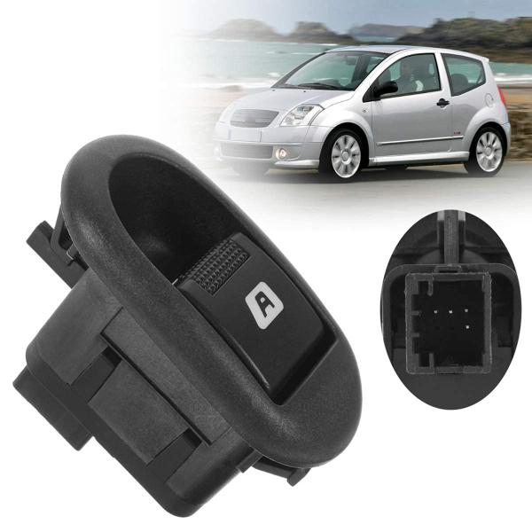 商品名:  Fevas Car Electric Master Power Window Control Switch Button 96401469XT for Citroen C2 C3 C3I for Peugeot 1007ブランド...