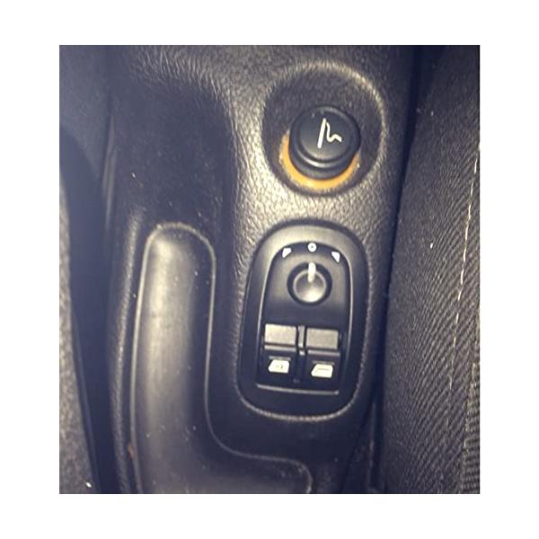 商品名:  Fevas FaroeChi Electric Power Window Switch Master Button for Peugeot 206 206 CC 206SW 306 206 Saloon 2007-2016 65...