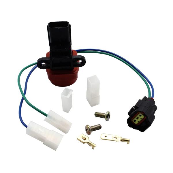 商品名:  Fevas First Inertia Switch Vehicle Crash Sensor Standard Ignition Electric Fuel Pump Fit for Peugeot 206 306 Citro...