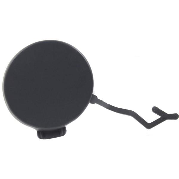 商品名:  For Porsche Cayenne Tow Hole Cover 2011 12 13 2014 Driver Side | Rear | Paint to Match | PO1129101 | PO1129100 | 9...