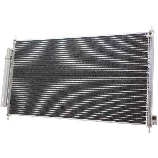 商品名:  Garage-Pro A/C Condenser With Receiver Drier Compatible with 2013-2022 Acura ILX, Fits 2012-2015 Honda Civicブランド: ...