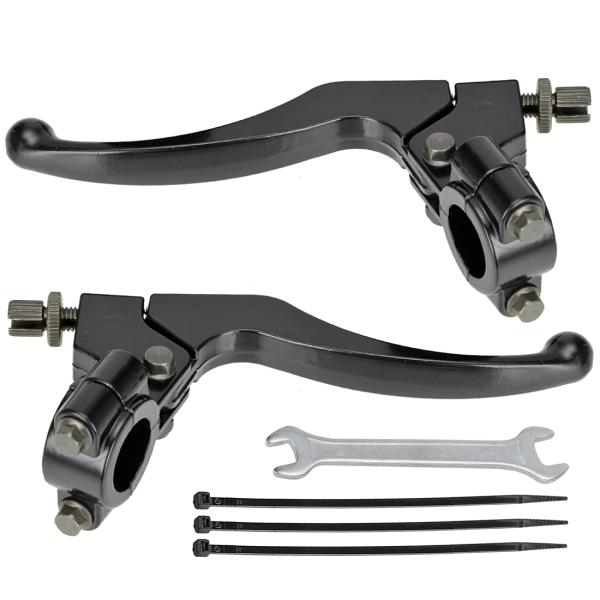 商品名: FVRITO 7/8インチ 22mm ユニバーサルクラッチブレーキハンドルレバー パーチ CRF50 CRF70 CRF80 CRF100 CRF150 XR50 XR80 XR100 ATC 200m ピットダートバイクモーター...