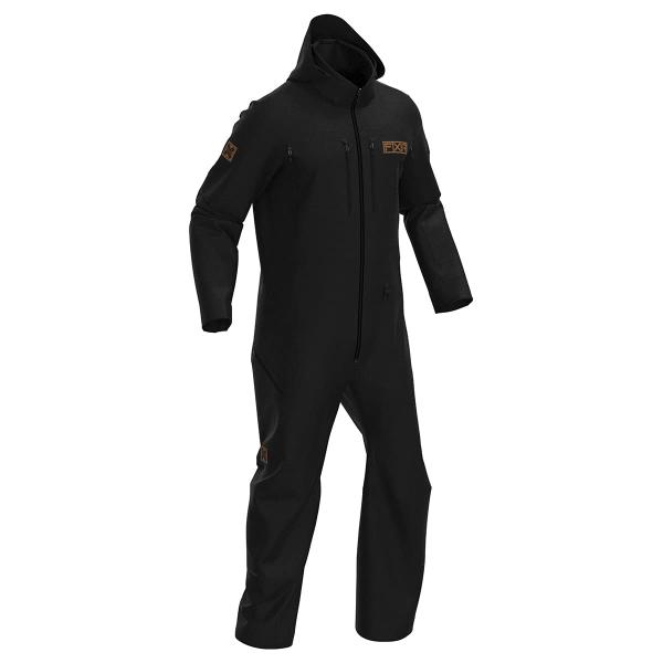 商品名: FXR Ridge Lite メンズ スノーモノスーツ ブラック SM FXR Men's Ridge Lite Monosuit (Black - Small)ブランド: FXR重量: 3000g商品番号: 素材: Polyes...