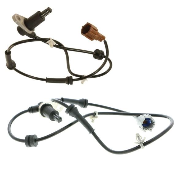 商品名: VCAUTO ホイールスピードセンサー ABS製 2個セット 2002 2003 2004 2005 2006 日産 セントラ 2.5L リア 左+右用 VCAUTO Set of 2 ABS Wheel Speed Sensor...