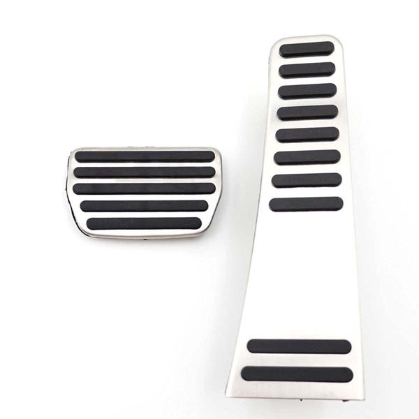 商品名:  Car Pedals For Volvo XC60 XC90 S90 V90CC 2015-2021 AT Accelerator Gas Brake Foot Rest Pedal Pad Stainless Steel Fo...