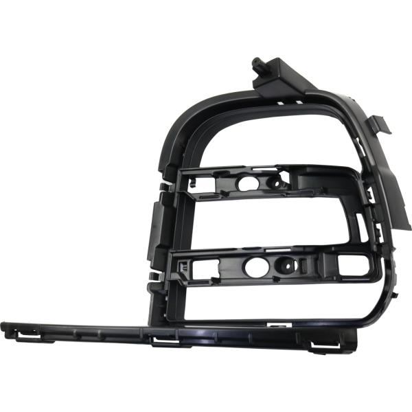 商品名:  Compatible With MACAN 15-18 FRONT BUMPER GRILLE RH, Air Intake, Txtd Blk, w/o Sport Design Pkg, Turbo Modelブランド: B...