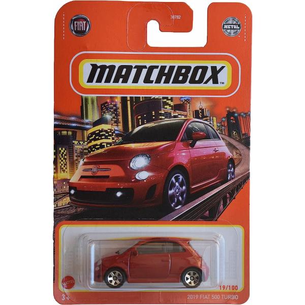 商品名: Matchbox 2019 Fiat 500 Turbo、[レッド] 19/100 Matchbox 2019 Fiat 500 Turbo, [red] 19/100ブランド: Matchbox高さ: 18cm横幅: 13.1c...