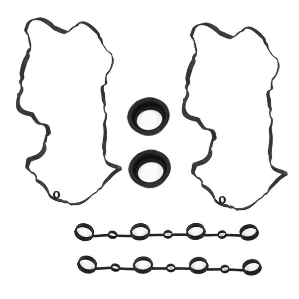 商品名:  waltyotur Valve Cover Gasket Set and Spark Plug Seals Replacement for Porsche Cayenne 4.5L V8 94810593103 94810593...