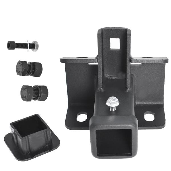 商品名: waltyotur 牽引トレーラーヒッチレシーバー ディスカバリーLR3 LR4 2005-2016 レンジローバースポーツ2006-2015用交換部品 Towing Trailer Hitch Receiver Replacem...