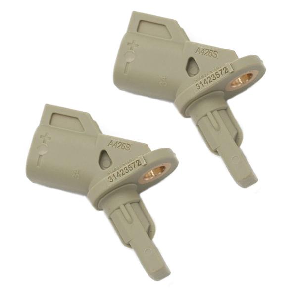 商品名: Hconcet 2X フロントABSホイールスピードセンサー 左右フィット ボルボ S60 S80 V60 V70 XC60 30793929 31423572に対応 Hconcet 2X Front ABS Wheel Spee...