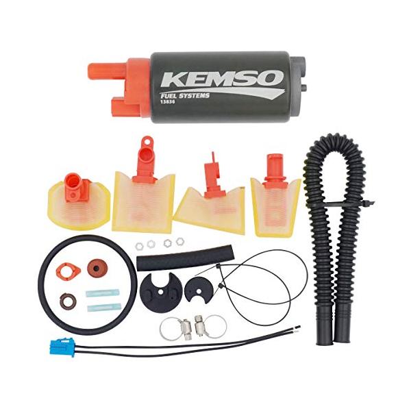 商品名: KEMSO 13836 OEM 交換用 吸気燃料ポンプ 38mm (ボディ直径) UC-T30 燃料ポンプ用途 KEMSO 13836 OEM Replace Intank Fuel Pump for 38mm (Body Dia...