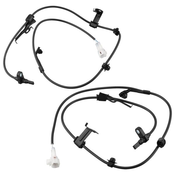 商品名: BOXI フロント左右ABSホイールスピードセンサー 2個 サイオン xD 2008 2009 / Toyota Yaris 2006 2007 2008 2009 2010 2011用 | OE# 8954352030 8954...