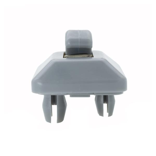 商品名:  TINGRUI Ruiting Store 2Pcs Car Sun Visor Clip Bracket Interior Sun Visor Hook Fit for Audi A1 A3 A4 A5 A7 Q3 Q5 B6...