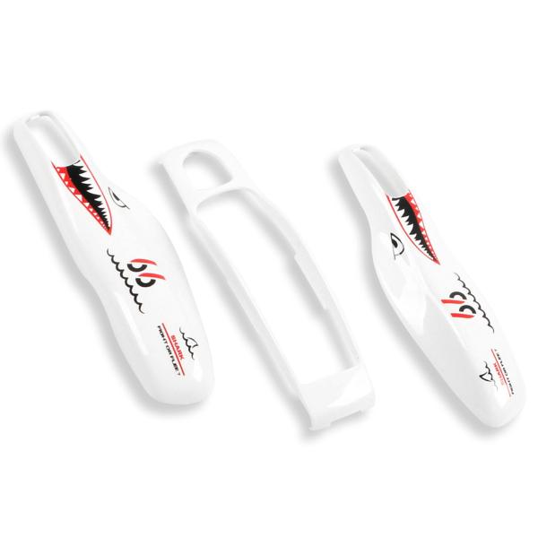 商品名: Jaronx ポルシェキーカバーと互換性あり キーケース ポルシェカイエンパナメーラ マカンケイマン911 キーフォブカバー キーシェルカバー ポルシェ対応 (ビッグシャーク) Jaronx Compatible with Por...