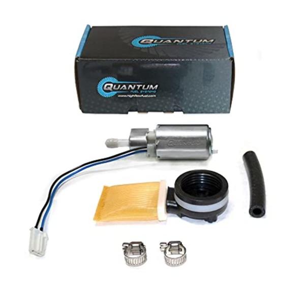 商品名: Quantum Fuel Systems タンク内電動燃料ポンプ ストレーナー付き Arctic Cat Kawasaki HFP-360KP対応 In-Tank Electric Fuel Pump w/Strainer Com...
