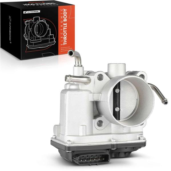 商品名: A-Premium 電子スロットルボディ トヨタ、レクサス、ポンティアック、サイオンモデルに対応 - 2.4L L4エンジン - カムリ、カローラ、マトリックス、RAV4、Solara、Vibe、HS250h、tC、xB - 22...