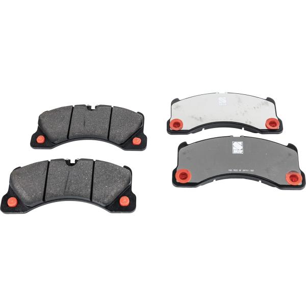 商品名:  SureStop Front Brake Pad Set 2-Wheel Set Compatible with 2011-2018 Porsche Cayenne, 2015-2018 Macan &amp; 2017-201...