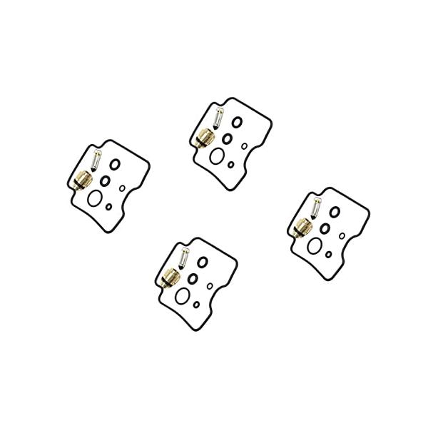 商品名:  DABLIZ Group INTERNATION Trading LLC (New Part) 4X Carburetor Rebuild Kits 98-06 GSX750F, 01-06 GSF1200 Bandit Car...