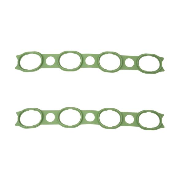 商品名:  Elring Set of 2 Intake Manifold Gaskets - Manifold to Head for Porsche Cayenneブランド: Newparts重量: 100g商品番号: 海外の輸入品ショ...