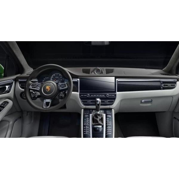 商品名: MBSIX 強化ガラススクリーンプロテクター 2021 2022 Macan 10.9インチタッチスクリーン対応 HDクリア 傷防止 ポルシェ10.9インチ画面保護 MBSIX Tempered Glass Screen Prot...