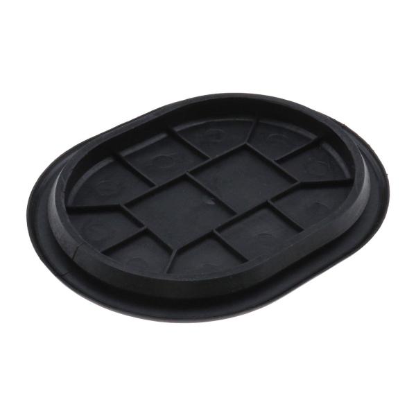 商品名: 前輪アーチトリムカバー フェンダーライナー スプラッシュガード 蓋 ゴム製フロントホイールフェンダーライナーキャップ Audi A6 C6 2005-2011 4F0809967A 3B0809967 5J0809967に対応 M...