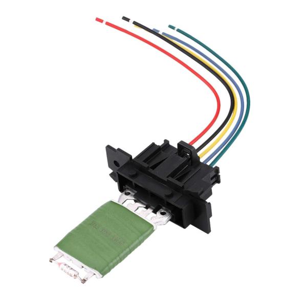 商品名:  Blower Motor Resistor, Resistor for Blower Fan, Heater HVAC Blower Motor Resistors With Wiring Repair Plug Harness...