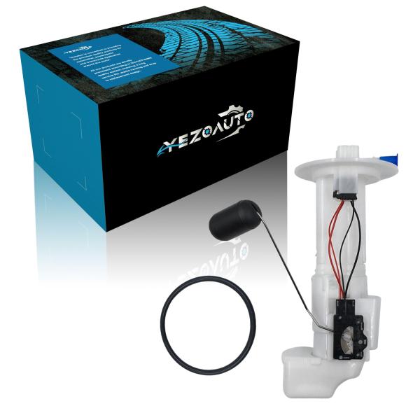 商品名: Yezoauto 燃料ポンプモジュールアセンブリ タンクシーリング付き Kawasaki Mule 4000 Mule 4010 2009-2020 49040-0719 UC-T35KU68 47-4017 49040-0718...