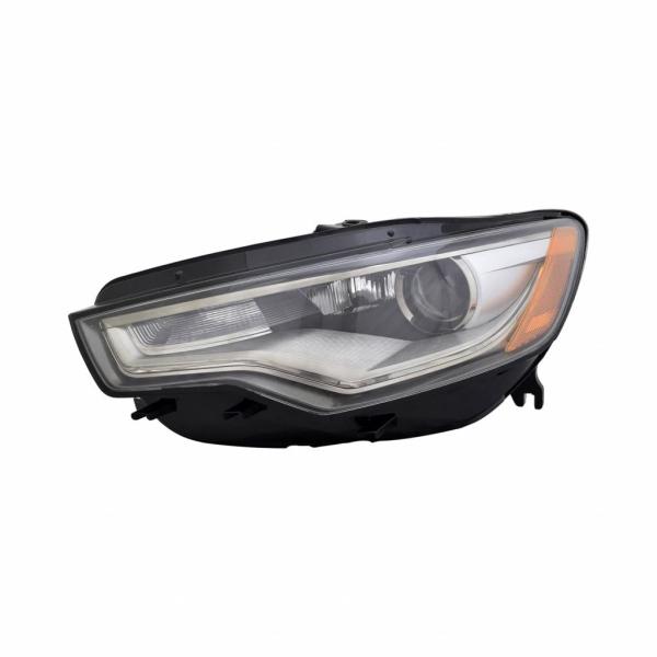 商品名:  For Audi S6 2013 14 15 16 17 2018 Headlight Driver Side | Composite | HID | AU2502170 | 4G0941043Eブランド: KarParts36...