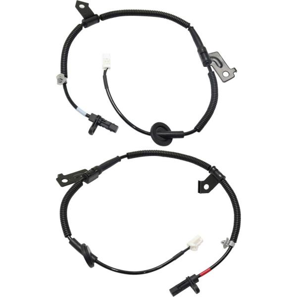 商品名:  Garage-Pro Rear, Driver and Passenger Side ABS Speed Sensor Set of 2 Compatible with 2005-2006 Hyundai Sonata &amp...