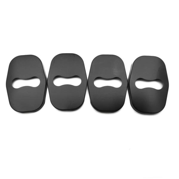 商品名:  KJWPYNF 4 Pcs Car Door Lock Cover Decoration Emblem Case, for Peugeot 208 308 408 508 2008 3008ブランド: KJWPYNF商品番号: ...