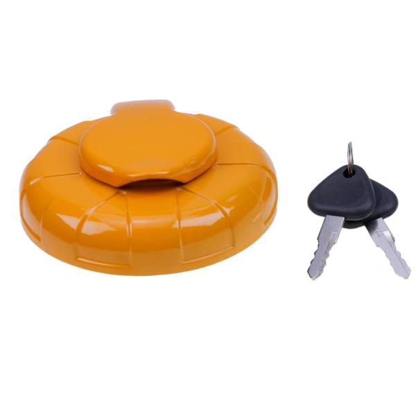 商品名: Holdia ロック燃料キャップ 14528922 11600240 ボルボショベルEW160B EC290B EC210C #Q1221 ZXに対応 Holdia Locking Fuel Cap 14528922 111600...