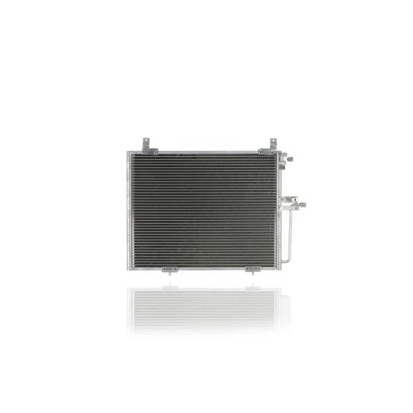 商品名:  A-C Condenser - Compatible/Replacement for '86-93 Mercedes-Benz 124 260E 300D/CD/TD/TD 300E/CE Trim - 1248301870ブラ...