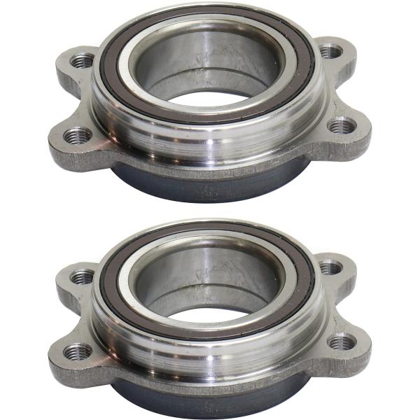 商品名:  Garage-Pro Wheel Bearing Set of 2 Compatible with 2008-2017 Audi A5 Quattro, Fits 2008-2017 Audi S5 Driver and Pas...
