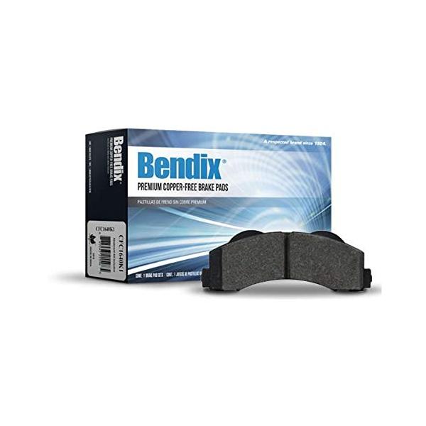 商品名:  Bendix CFM2043: Priority1 Disc Brake Pad Set, Alfa Romeoブランド: Bendix高さ: 22.5552cm横幅: 28.575cm奥行: 6.4516cm重量: 3856g...