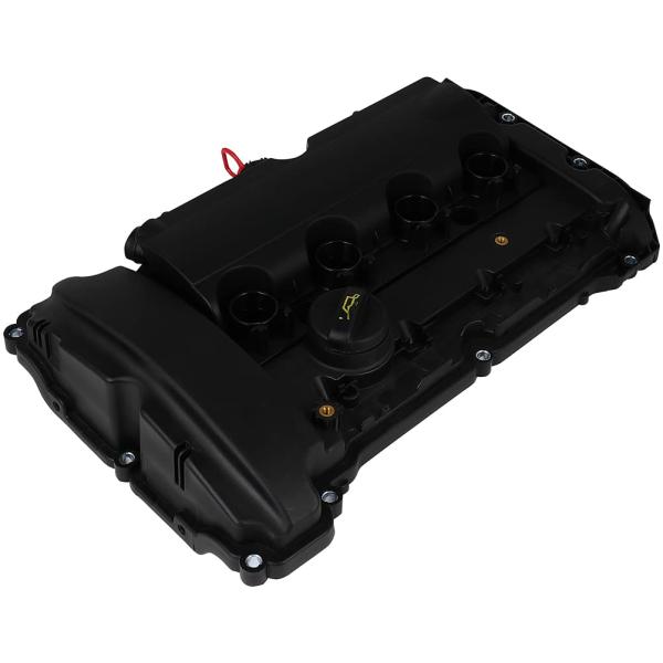商品名: OCPTY バルブカバー ガスケット付き プジョー 2008-2019 プジョー 207 208 308 508 5008 RCZ 1.6L OCPTY Valve Cover W/Gasket For 2008-2019 For...