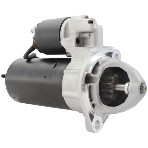 商品名: 12V スターター Deutz KHDエンジンに対応 BF4L1011 / F2L1011 / F3L1011 / F4L1011 リンカーン溶接機 SA250 スタンフォードジェネレーター トーマス 装備 T243 Vermee...